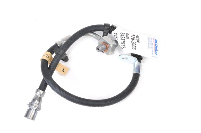 2016-2022 GM Front Driver Side Hydraulic Brake Hose 84237978 ...