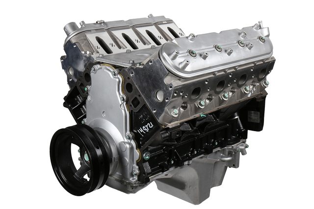 2005 GM 5.3L 8-Cylinder Engine Assembly 19367777 | GMPartsDirect.com