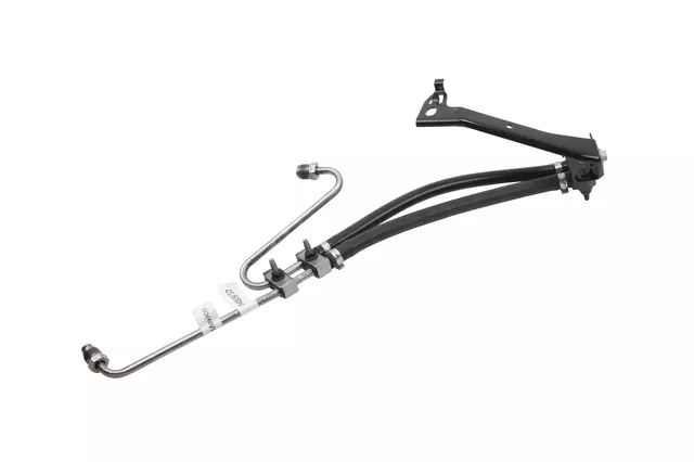 Exhaust Pressure Differential Sensor Pipe 84809757 GM | GMPartsDirect.com