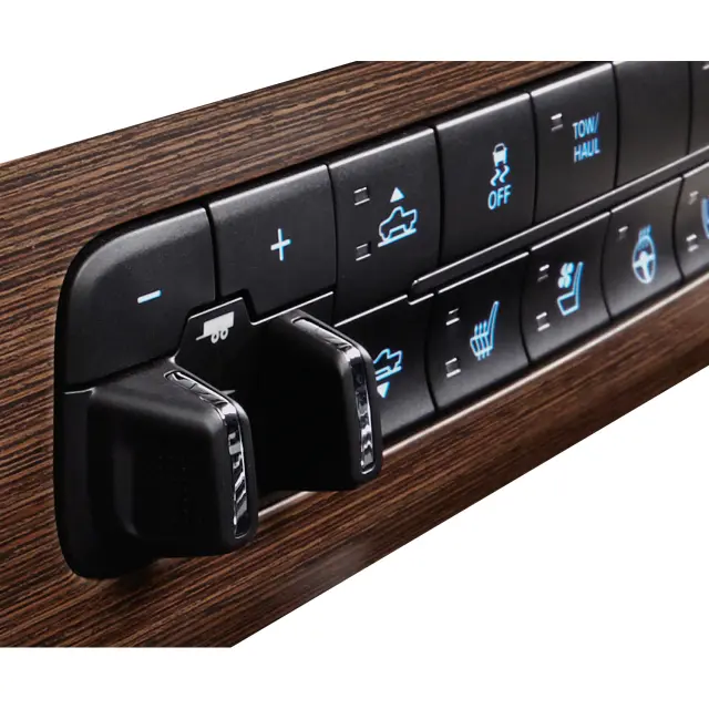 2016-2024 Ram Electronic Trailer Brake Controller 82215040AC ...