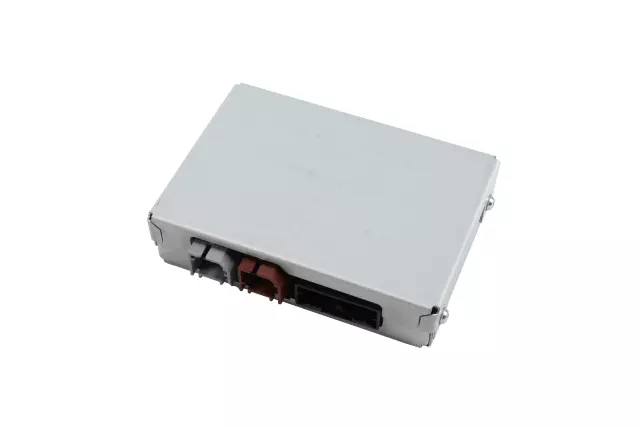 2020 Buick Envision Human Machine Interface Control Module Bypass ...