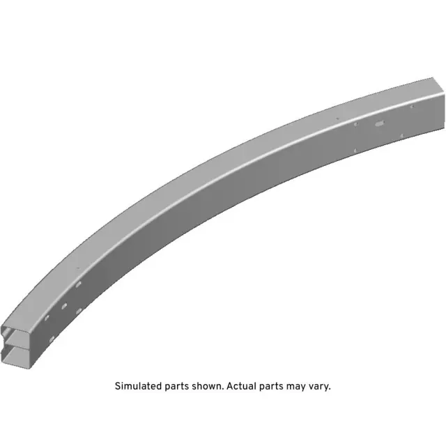 2006-2011 Buick Lucerne Front Bumper Impact Bar 15808579 GM ...