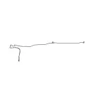 2009-2024 Mopar Windshield Washer Hose 68184362AE | Mopar OEM Parts Outlet