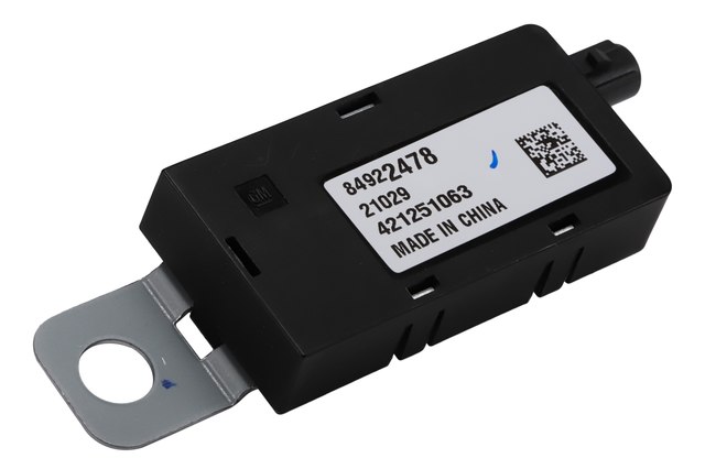 2016-2022 GM Radio Antenna Amplifier 84922478 | GMPartsDirect.com