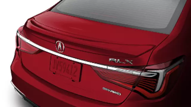 Buy Genuine Acura Exterior Accessories Online | Your Wholesale Acura Parts