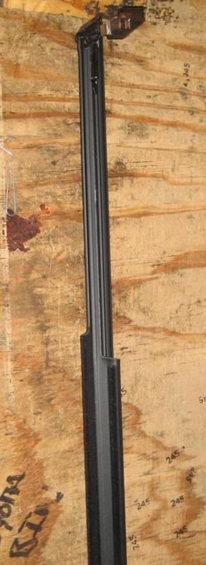 1998-2002 Toyota Corolla Door Belt Molding (Left, Front) 75720-02050 ...
