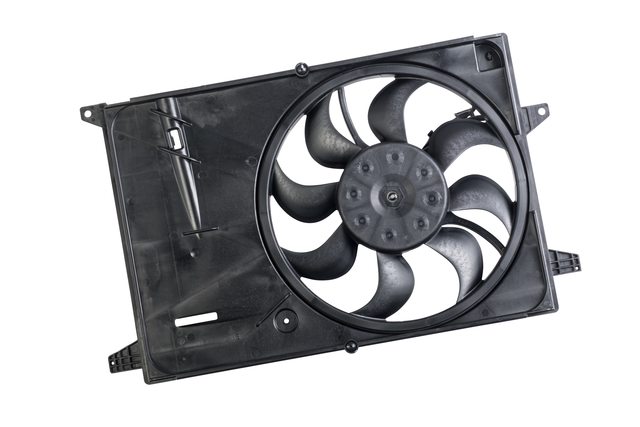 2016-2022 Chevrolet Spark Engine Cooling Fan Assembly 42426778 ...