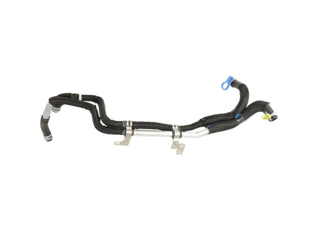 2016-2020 Mopar Heater Supply And Return Hose And Tube 68244860AE | My ...