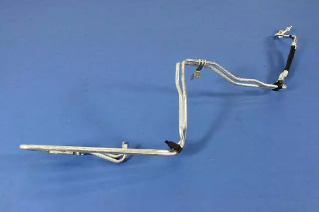 2014-2015 Mopar Oil Cooler Pressure And Return Hose And Tube 52014704AI ...