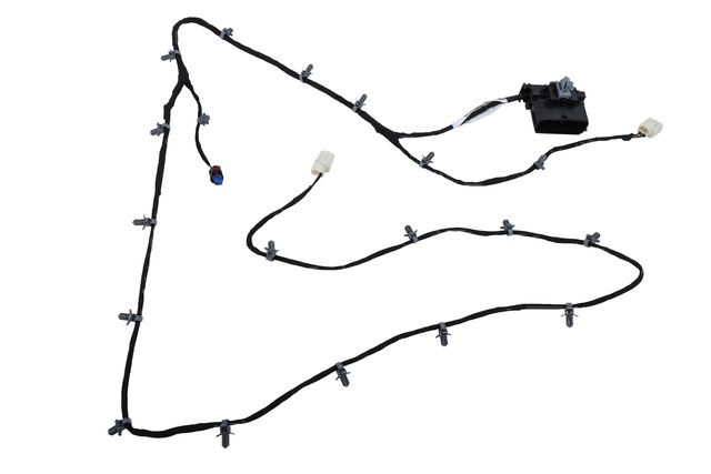 2018-2019 Chevrolet Traverse Front Object Alarm Sensor Wiring Harness ...