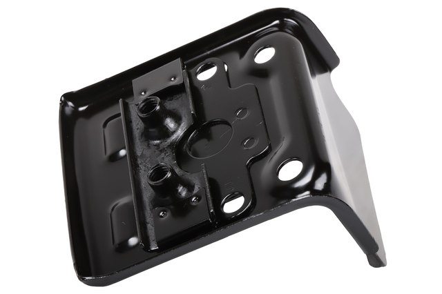 2015-2020 GM Passenger Side Center Pillar Lock Striker Reinforcement ...