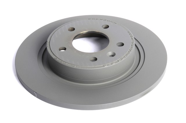 Save on Genuine OEM Brake Rotors | Malouf Parts Xperts