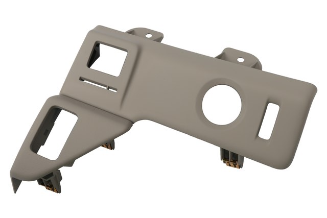 2015-2020 GM Shale Instrument Panel Accessory Bezel 22887674 ...