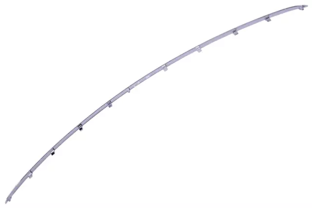 2018-2024 Chevrolet Exterior Bright Chrome Rear Bumper Fascia Lower ...