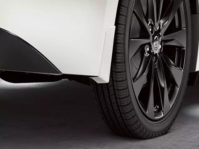 2016-2023 Nissan Maxima Splash Guards Front - RAY - Deep Blue Pearl ...