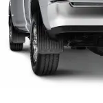 2019-2023 Ram Heavy Duty Splash Guards - Rear For Vehicles With ...