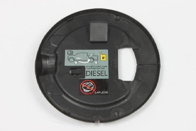 2019-2021 Ram Fuel Door Seal 68158887AH | TascaParts.com