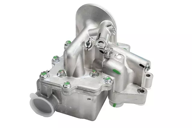 2017-2019 GM Engine Oil Cooler 12732980 | GM Parts Center