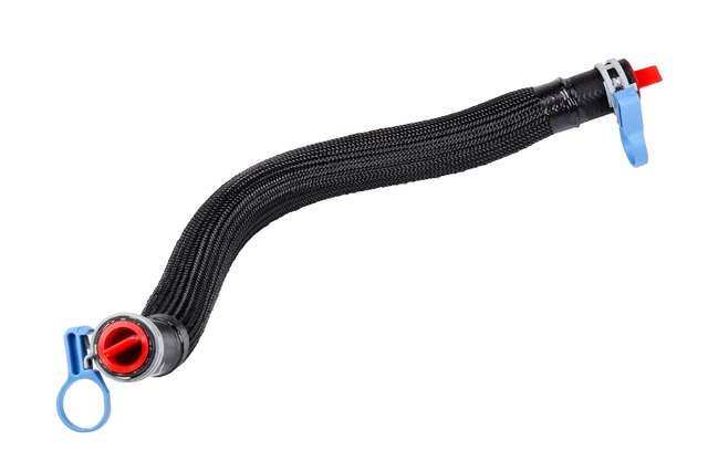 2014-2019 Cadillac XTS Power Steering Reservoir Line Hose 22808464 ...