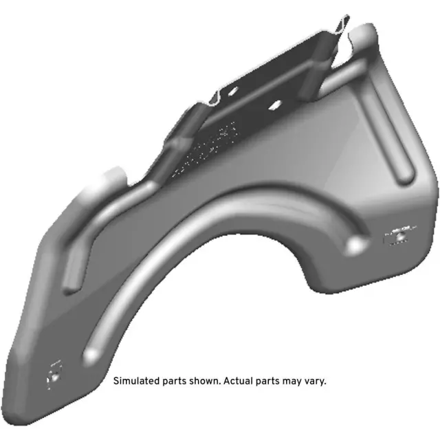 Fender & Components for 2020 Chevrolet Silverado 2500 HD | GM Parts ...
