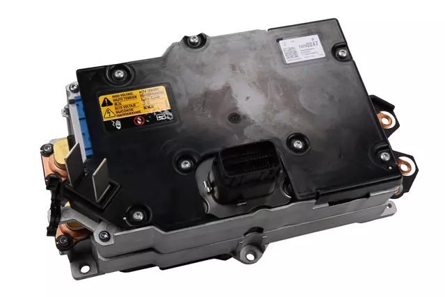 Drive Motor Generator Power Inverter Module, Refurbished 19418869 GM ...