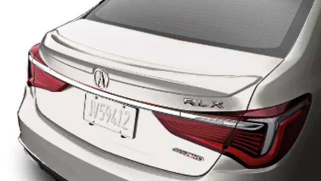 Shop OEM Exterior Accessories | Speedy Acura Parts