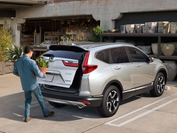 08U59-TLA-100B - Power Tailgate Sensor, Hands Free - 2017-2020 Honda CR ...