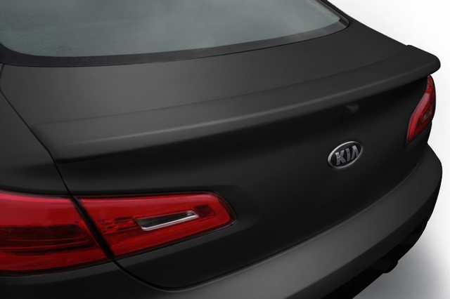 Kia Forte Koup Spoilers | QuirkParts