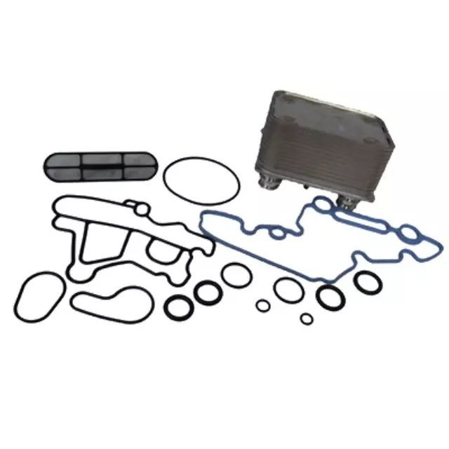 3C3Z-6A810-A - Oil Cooler 2004-2010 Ford | Ford Parts Direct