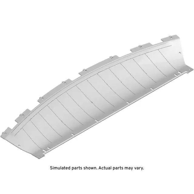 2021-2024 GM Front Bumper Fascia Extension 84808684 | OEM Parts Online