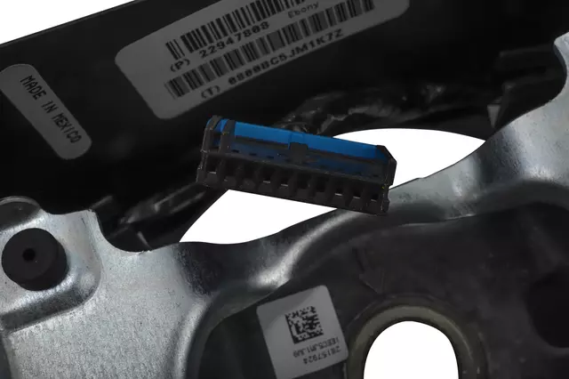 2007-2014 GM Ebony Steering Wheel 22947808 GM | GMPartsDirect.com