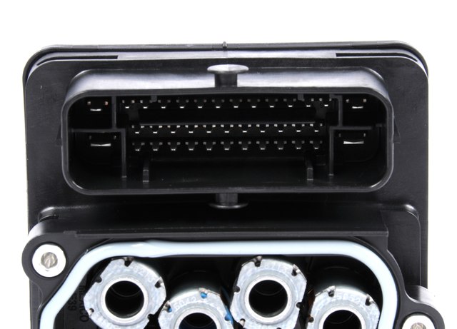 2014-2016 GM Electronic Brake Control Module with 4 Bolts 22961487 ...