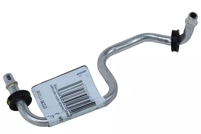 Automatic Transmission Auxiliary Fluid Cooler Outlet Line 23336355 ...