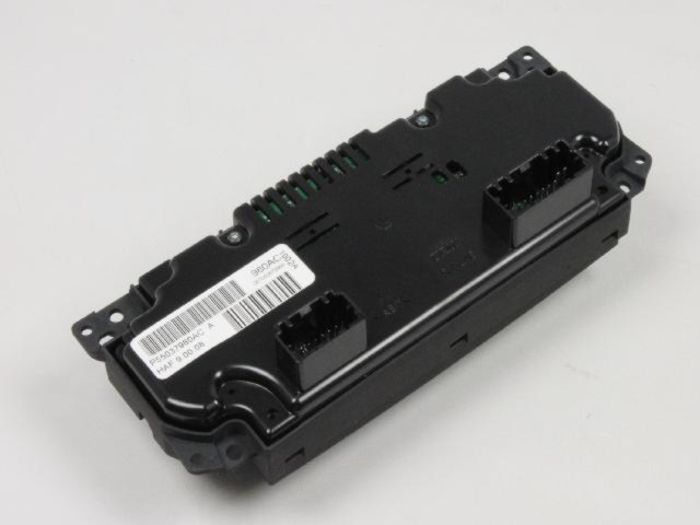 Air Conditioner and Heater Controls for 2007 Jeep Commander | Mopar ...