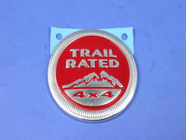 2013-2021 Jeep Grand Cherokee Fender Front Medallion 68194212AA | Mopar ...