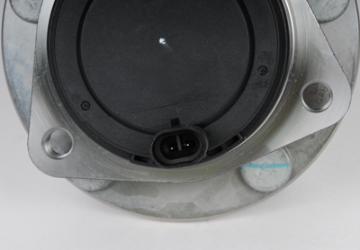 2008-2013 GM Front Wheel Hub and Bearing Assembly with Wheel Speed ...
