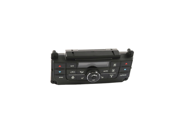 Air Conditioner and Heater Controls for 2014 Chrysler Town & Country ...