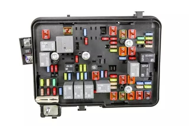 Saturn L200 Fuses | QuirkParts