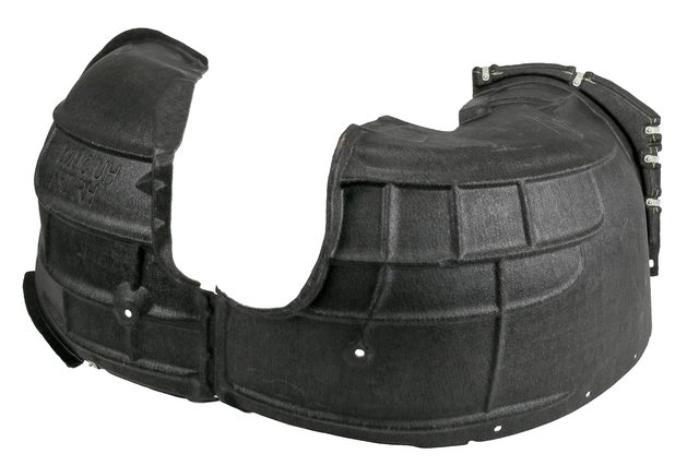 2018-2022 Chevrolet Equinox Front Passenger Side Wheelhouse Liner ...