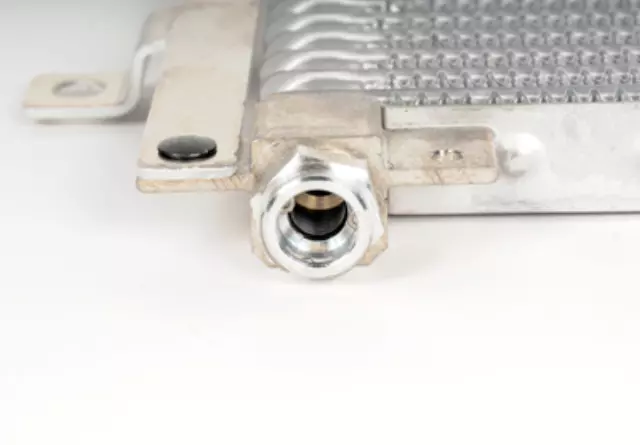2008-2015 Cadillac CTS Automatic Transmission Auxiliary Fluid Cooler ...