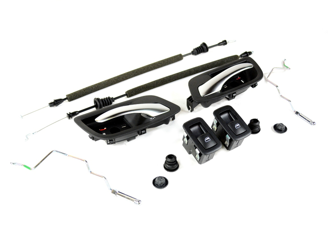 2011-2022 Dodge Charger Interior Handle Kit 5XU19DX9AD | Mopar Estores