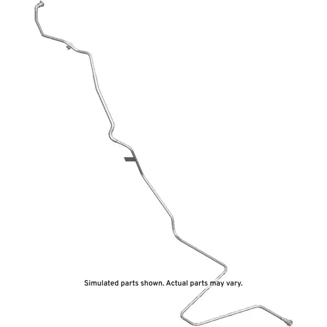 Evaporative Emission Front Pipe 84701788 | NewGMParts.com