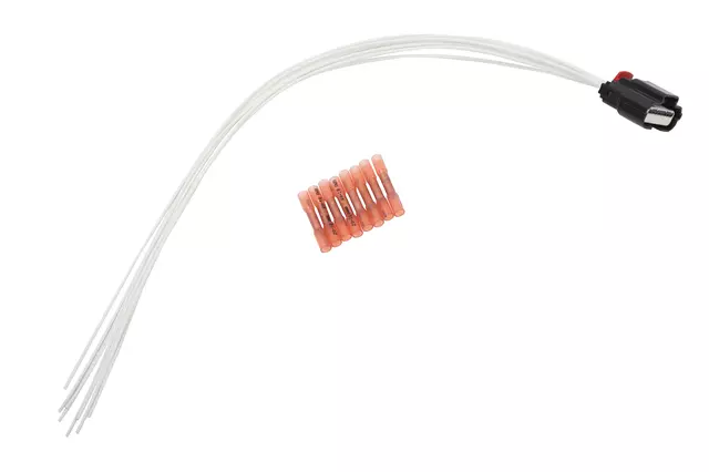 Black Multi-Purpose Wiring Connector 84677313 GM | GMPartsDirect.com