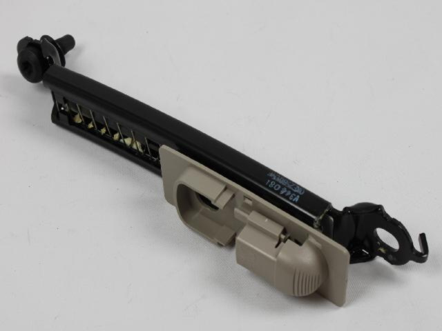 2005-2007 Jeep Seat Belt Turning Loop Adjuster XE25BD1AE | Mopar Estores