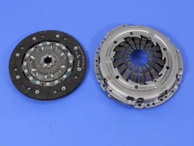 2013-2016 Dodge Dart Pressure Plate And Disc Clutch Kit 5106173AC ...