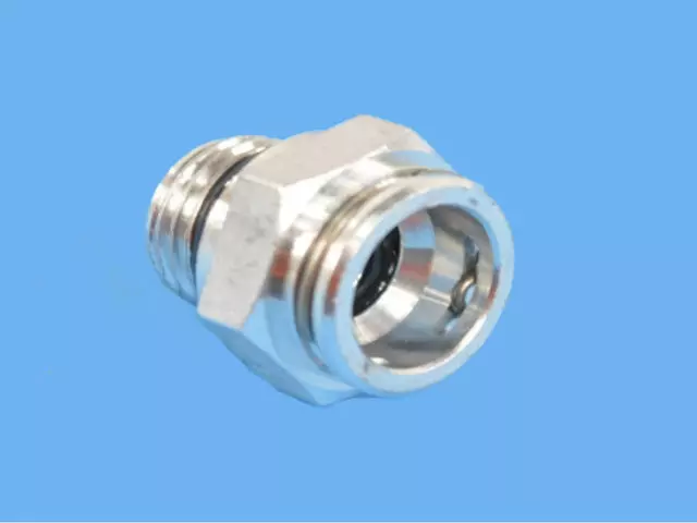 68034089AA - Oil Cooler Tube Connector 2003-2024 Mopar | Mopar ...