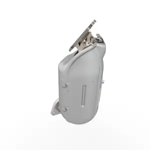 2011-2019 Mopar Exhaust And Catalytic Converter Manifold, Front ...