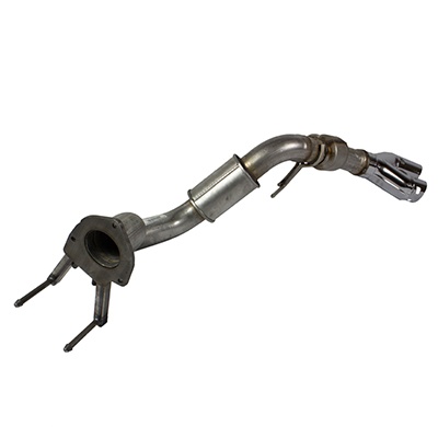 2013-2017 Ford Exhaust Muffler DC3Z-5230-C | TascaParts.com