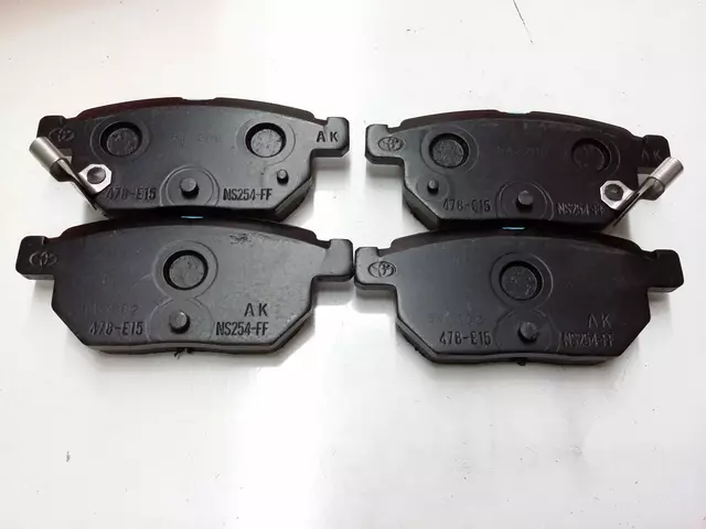 Shop Toyota Brake Pads Online | OEM Parts Online