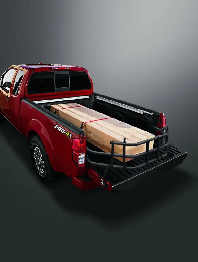 2020 nissan frontier pro 4x accessories store